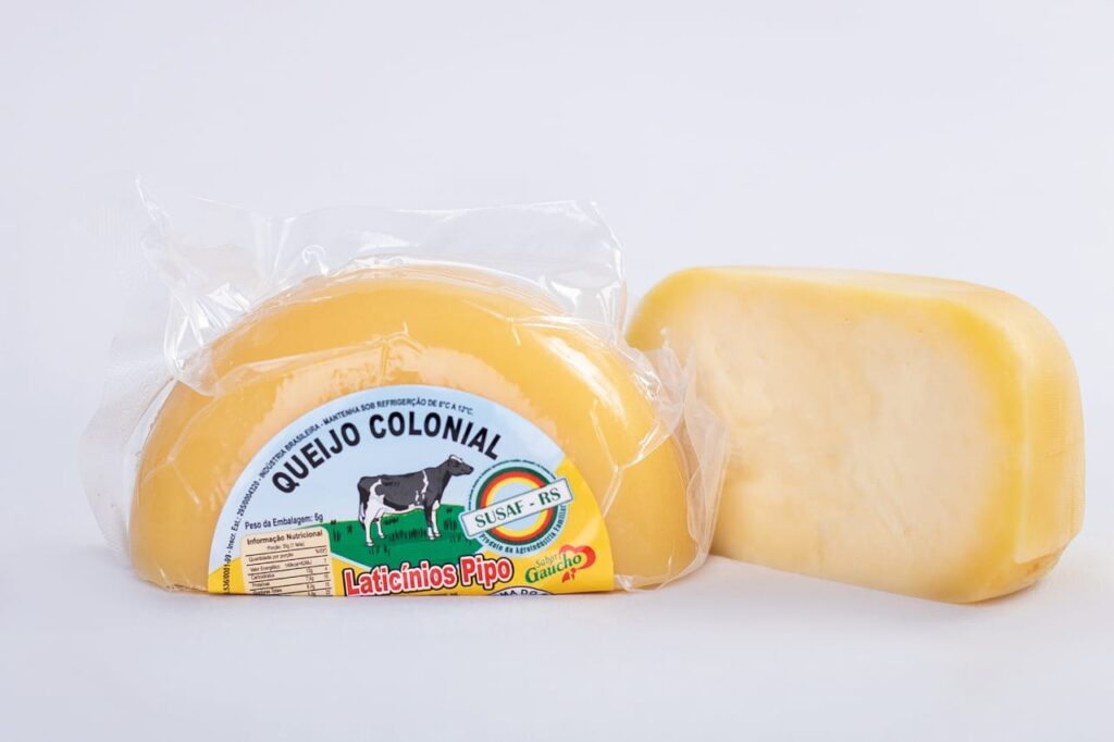 QUEIJO COLONIAL MEIA LUA - Terra Livre